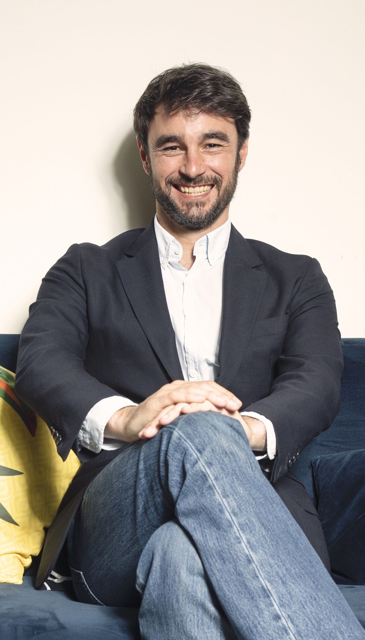 Iván Peña, nuevo Head of Capital Markets de Ritmo - Bermer