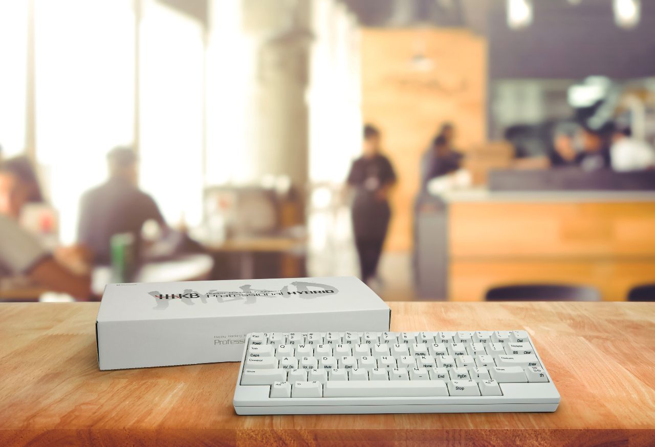 Happy Hacking Keyboard celebra 25 años con una edición limitada del ...